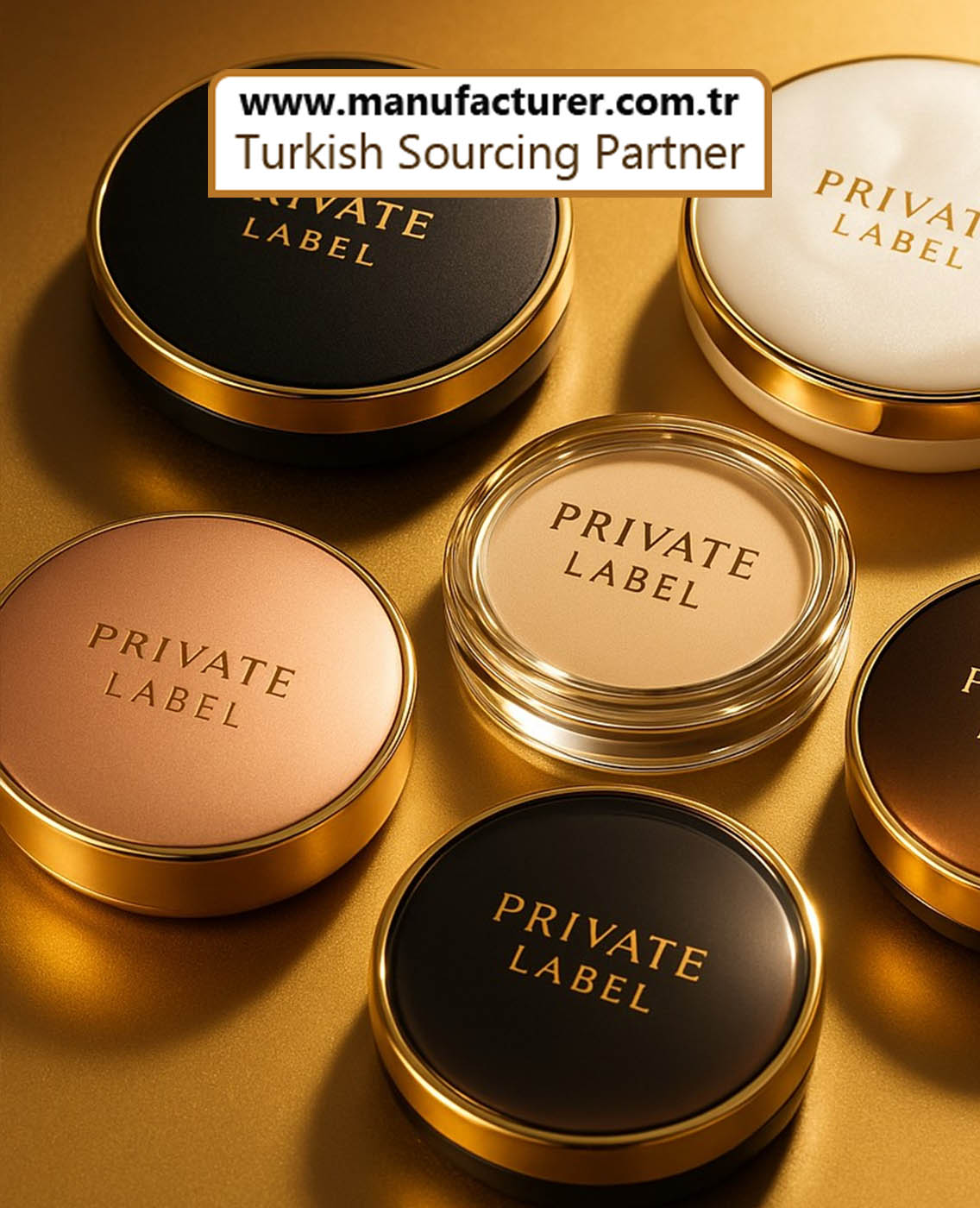 Private Label Powder Prices with Cosmetic Factories in Turkey - Turkish ...